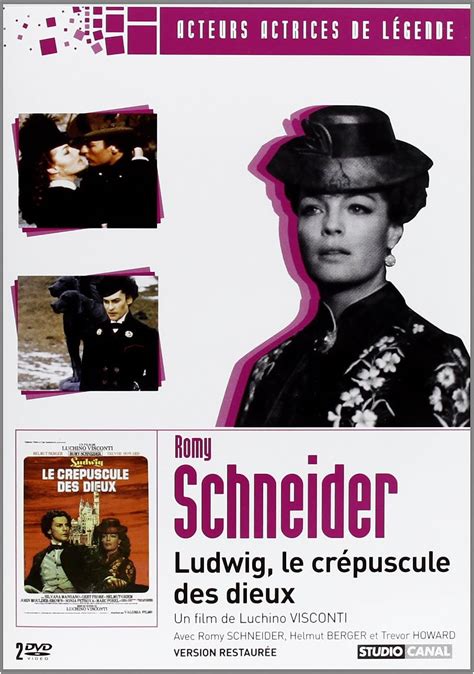 Ludwig Le crépuscule des dieux Amazon fr Helmut Berger Romy