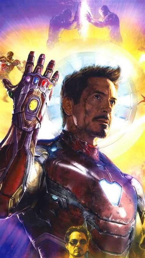 IPhone Tony Stark Wallpaper IXpap