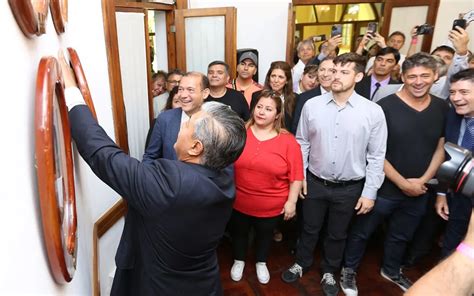 Quiénes son los nuevos ministros y secretarios de Rolo Figueora