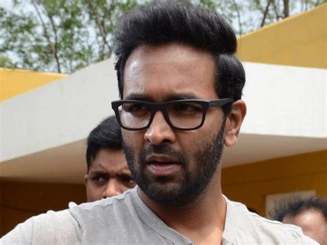 Manchu Vishnu Warning To Youtube Channels