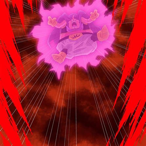 DBL10 05E Majin Buu Pure Evil Dragon Ball Legends Database