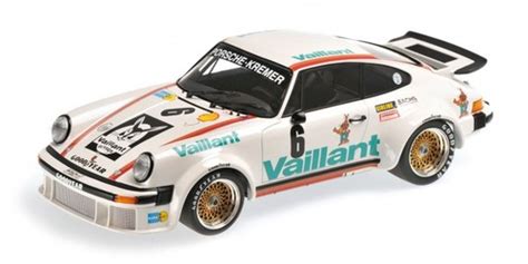 Porsche 934 Valvoline 6 Bob Wollek Norisring EGT 1976 ダイキャストモデル