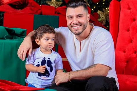 Leo filho de Marília Mendonça completa dois anos e solta a voz