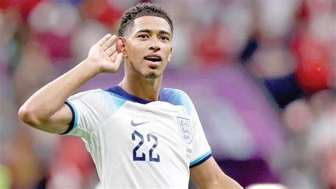 El Real Madrid Oficializa Su Primer Gran Fichaje Del Verano Jude