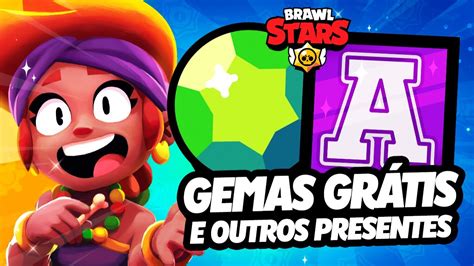 SENSACIONAL GEMAS GRATIS E VARIOS PREMIOS POR TEMPO LIMITADO SAIBA