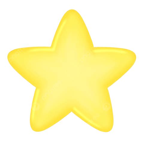 Icono De Estrella Amarilla PNG Amarillo Estrella Clipart PNG Y PSD