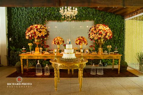 Bodas de Ouro Como Organizar os 50 anos de Casamento Salão Brasil
