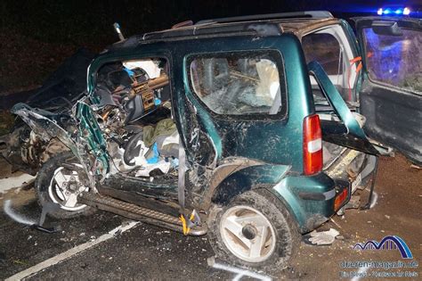 Dueren Magazin De Nideggen Schwerer Verkehrsunfall Auf Der L249