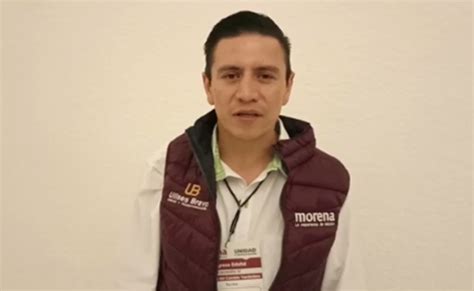 Sebasti N Ram Rez Perfil Del Nuevo Presidente De Morena En Cdmx