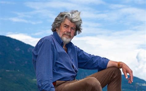 Il Libro Dei Guinness Toglie Il Record A Reinhold Messner La Ragione