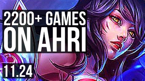 Ahri Vs Sion Top Defeat M Mastery Games Dominating