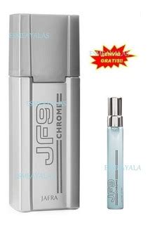 Jf Chrome Perfumes Jafra En Mercado Libre M Xico