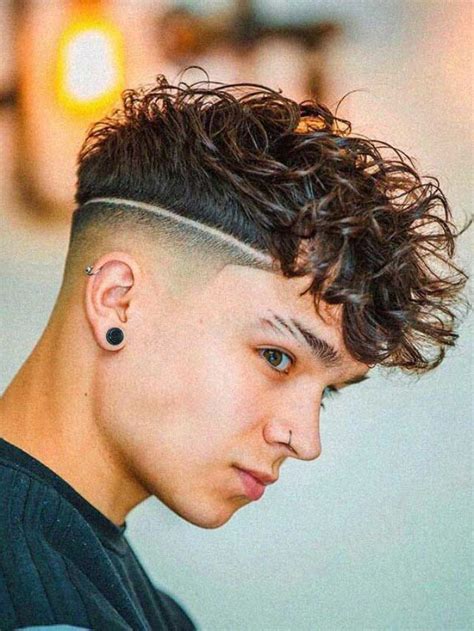 S O S Pedro Cabelo Cacheado Masculino Beleza E Estilo Masculino