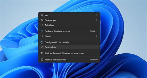 Cómo cambiar el tamaño de los iconos en Windows 11