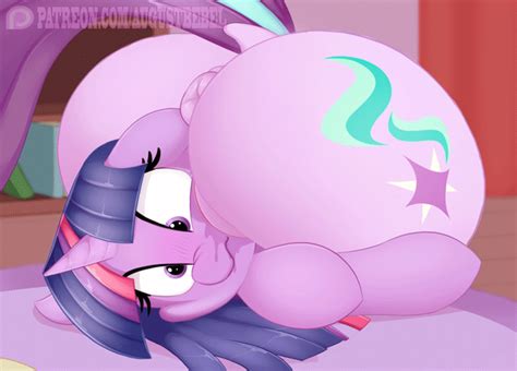 1545070 Explicit Artist Augustbebel Starlight Glimmer Twilight