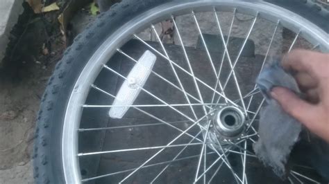 Como Cambiar Una Rueda De Bicicleta Consejos Bicicletas