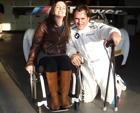 La Storia Di Giulia Ruffato Da Ischemia A Mail Di Zanardi