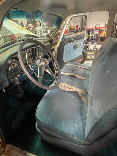 Pontiac Interior Barn Finds