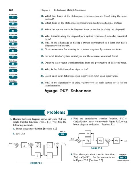 reduction methods for complex multi subsystem dynamic systems pdf eigenvalues and