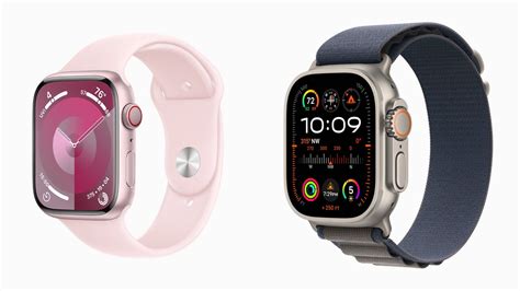 Apple Watch Series 9 2nd Gen Apple Watch Ultra Launched At IPhone