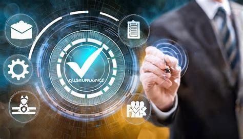 Premium Photo Quality Assurance Standard Control Certification