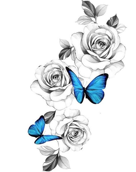 Tattooed Resonance Stories Echoed In Skin In 2024 Butterfly With