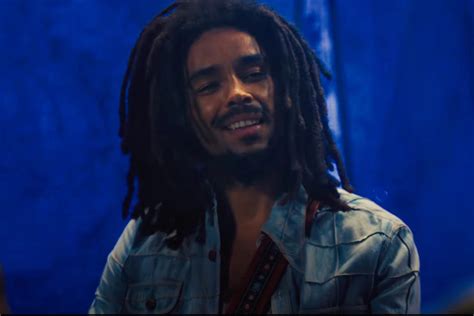 Bob Marley One Love le biopic de la légende du reggae se dévoile en