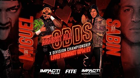 Against All Odds 2023 IMPACT Wrestling