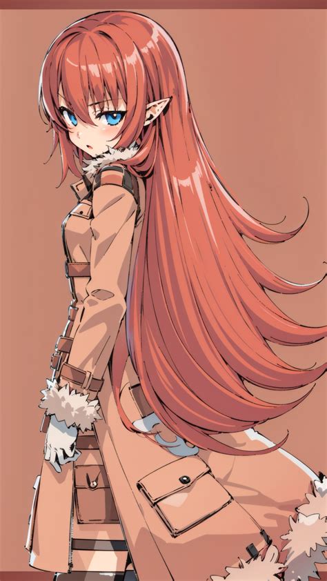 Rune Factory 3 Toona 托娜 v1 0 Stable Diffusion LoRA Civitai