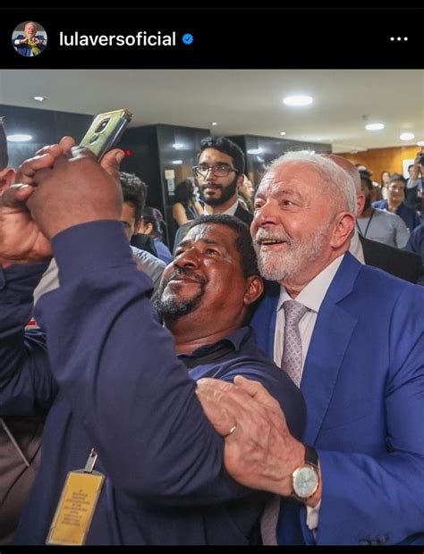 H Ell On Twitter Rt Lulaoficial Quero Conhecer Mais Os