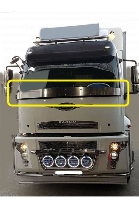 Ahmet Otomot V Ford Cargo Kamyon Krom S Nekl K Fiyat Yorumlar Trendyol