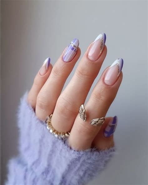 26 Lavender Nails Ideas For This Season 2000 Daily