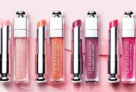 Chi Tiết Hơn 81 Về Dior Lip Maximizer Bảng Màu Hay Nhất