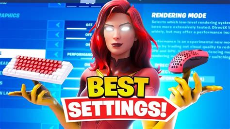 Rank Mode Highlights 𝘽𝙀𝙎T Keyboard and Mouse Settings DPI