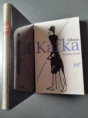 ALBUM PLÉIADE 2022 Franz Kafka EUR 25 00 PicClick FR