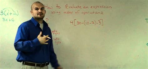 How To Use Pemdas To Evaluate An Algebraic Expression Math Wonderhowto