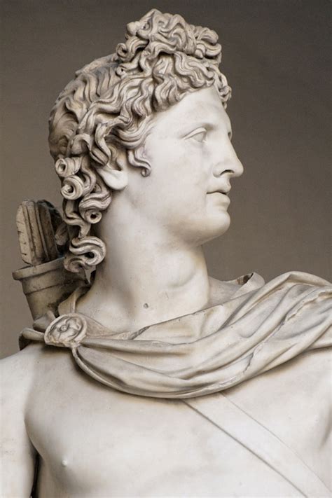 Apollo Greek Gods