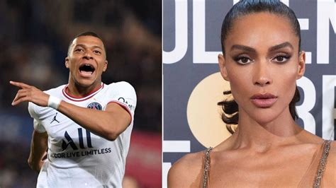 MBappé está em um relacionamento 1ª trans capa da Playboy