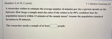 solved question 2 of 16 1 point view problem in a pop up