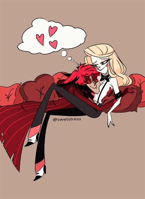 Fotos De Alastor X Charlie Charlastor Hazbin Hotel Vk En 2021 Fondos De Pantalla Dulces