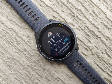 Garmin Forerunner Review Trusted Reviews