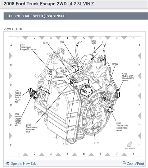 Ford Escape Transmission Fluid Change Interval