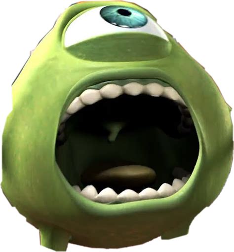 Mike Wazowski Png Images