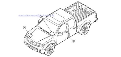 Diagrama De Banda Nissan Frontier 2006 Acupo El Diagrama De