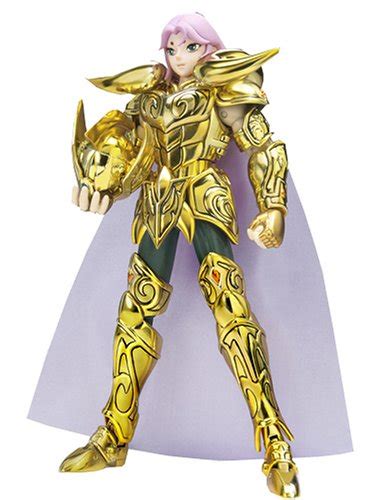 Buy Bandai Saint Seiya Aries Mu Gold Cloth Myth Action Figure Online