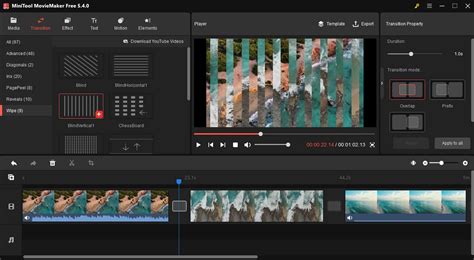 Step By Step Guide How To Add Transitions In Premiere Pro MiniTool