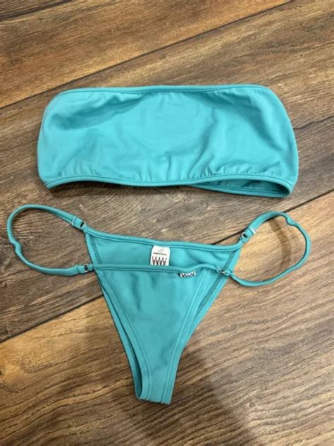 Wicked Weasel Bikini String Bikini One Piece Thong Wicked Weasel