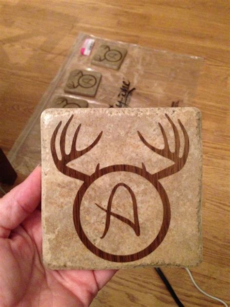 Personalized Wedding Coasters For Newlyweds