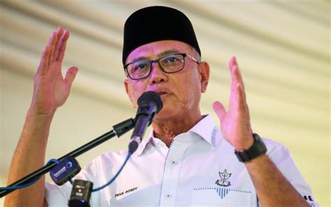 8 ADUN PH Tandatangan SD Sokong Wan Rosdy Jadi MB Pahang FMT