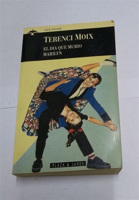 El día que murió Marilyn Terenci Moix Libros de segunda mano baratos